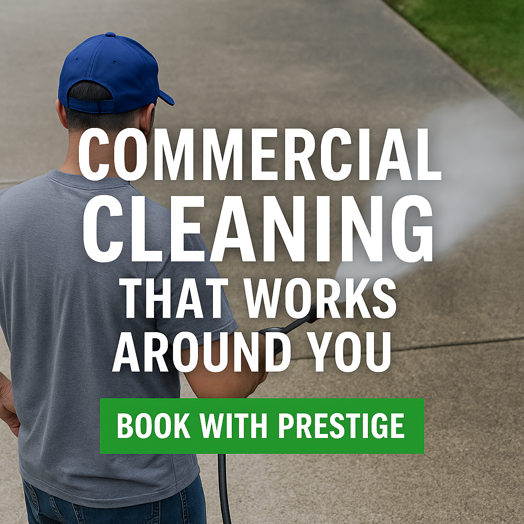 Commercial Pressure Washing Services in Ohio | What to Expect ...